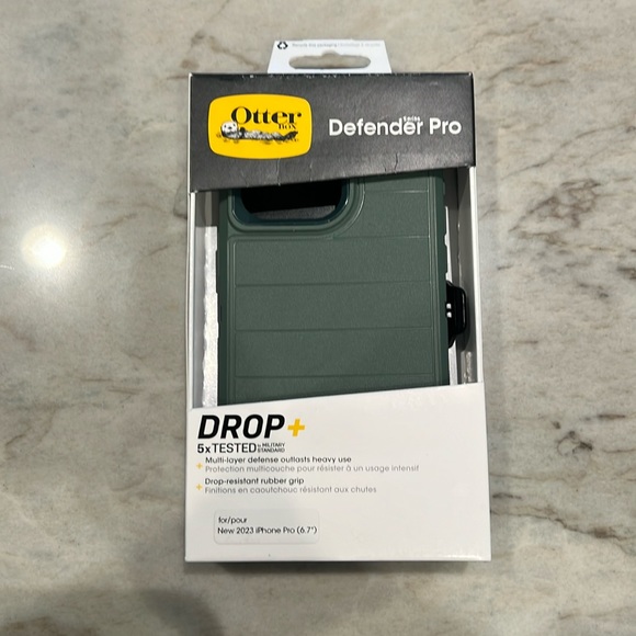 OtterBox | Cell Phones & Accessories | Otterbox Defender Pro Iphone 5 ...